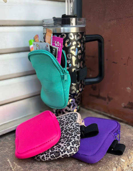 Cup Fanny pack – Railway Hippie