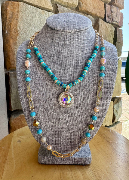 Robin Necklace – Railway Hippie