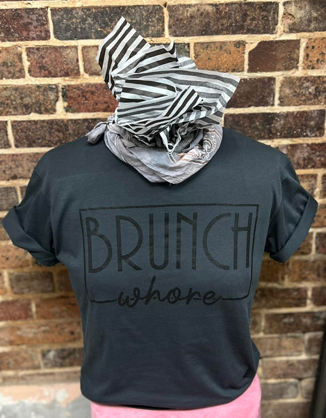 Brunch Tee – Railway Hippie